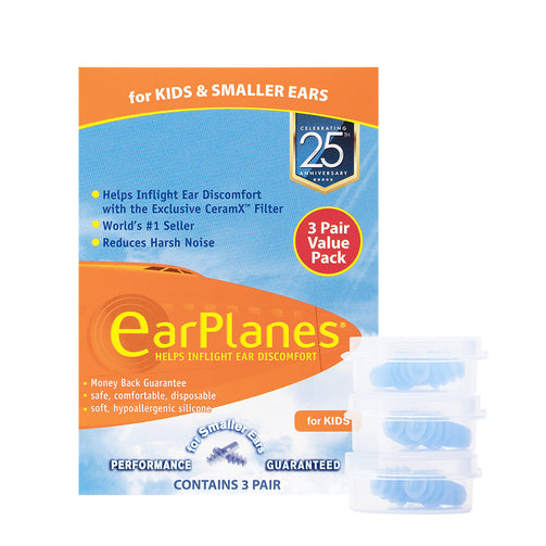 EarPlanes for Kids – Cirrus Healthcare Products