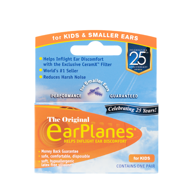 EarPlanes for Kids – Cirrus Healthcare Products