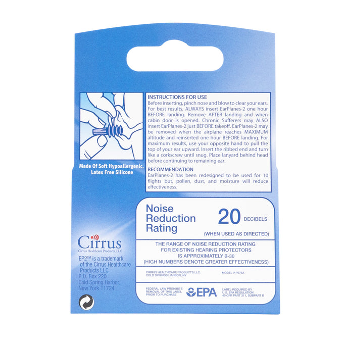 ep2® for Adult – Cirrus Healthcare Products