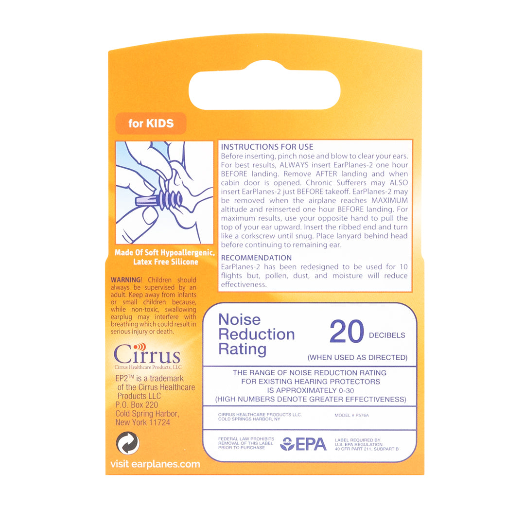 ep2® for Children – Cirrus Healthcare Products